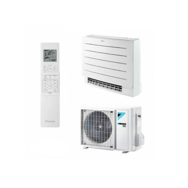Daikin Perfera Vloerconsole 3.5 kW/12000Btu FVXM35A Incl Wifi – Coolbless