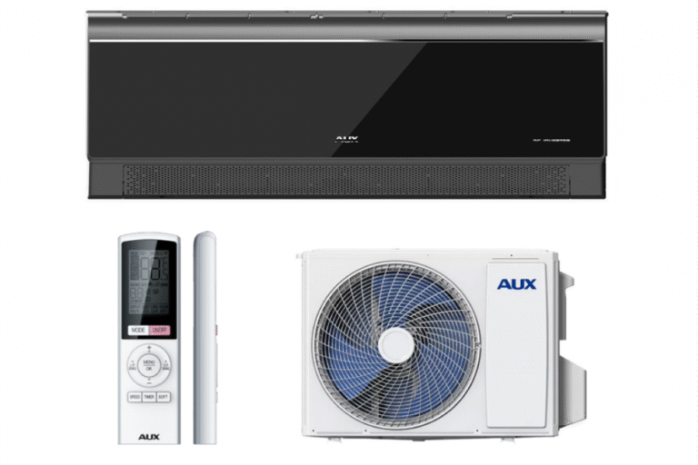 Aux C-Smart Premium Onyx Black 3.5kW/12000Btu + WiFi A+++ New-Model AUX ...